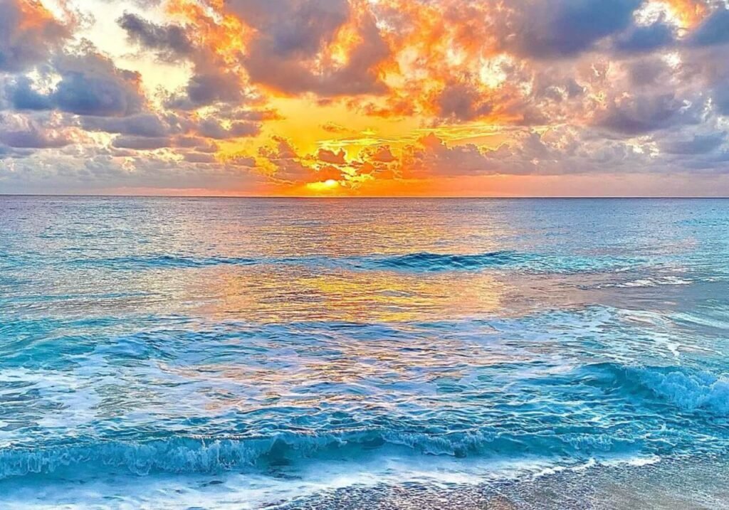 ¿Dónde ver el atardecer en Cancún? 3 lugares imperdibles - Sotavento