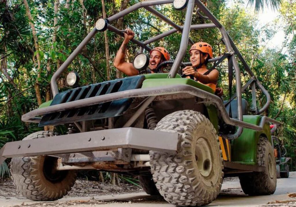 Itinerario de viaje a Cancún; 4 Días de pura diversión - Sotavento